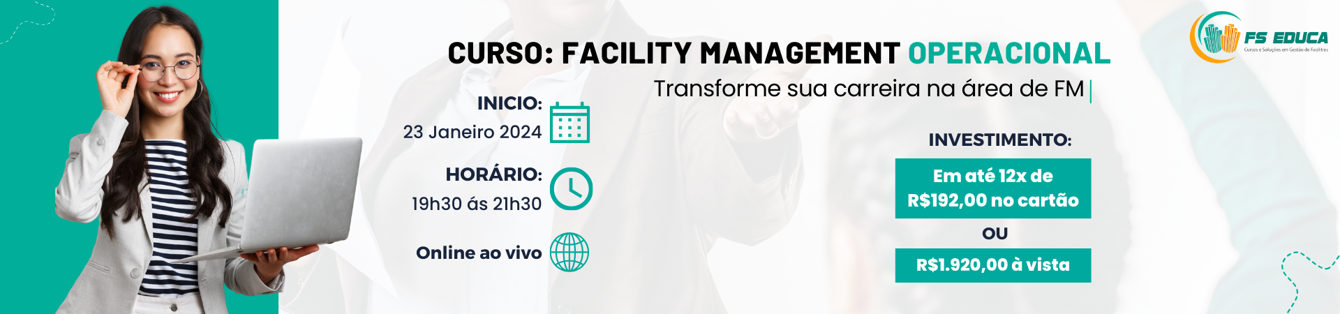 FS Educa – Cursos e soluções em gestão de Facilities